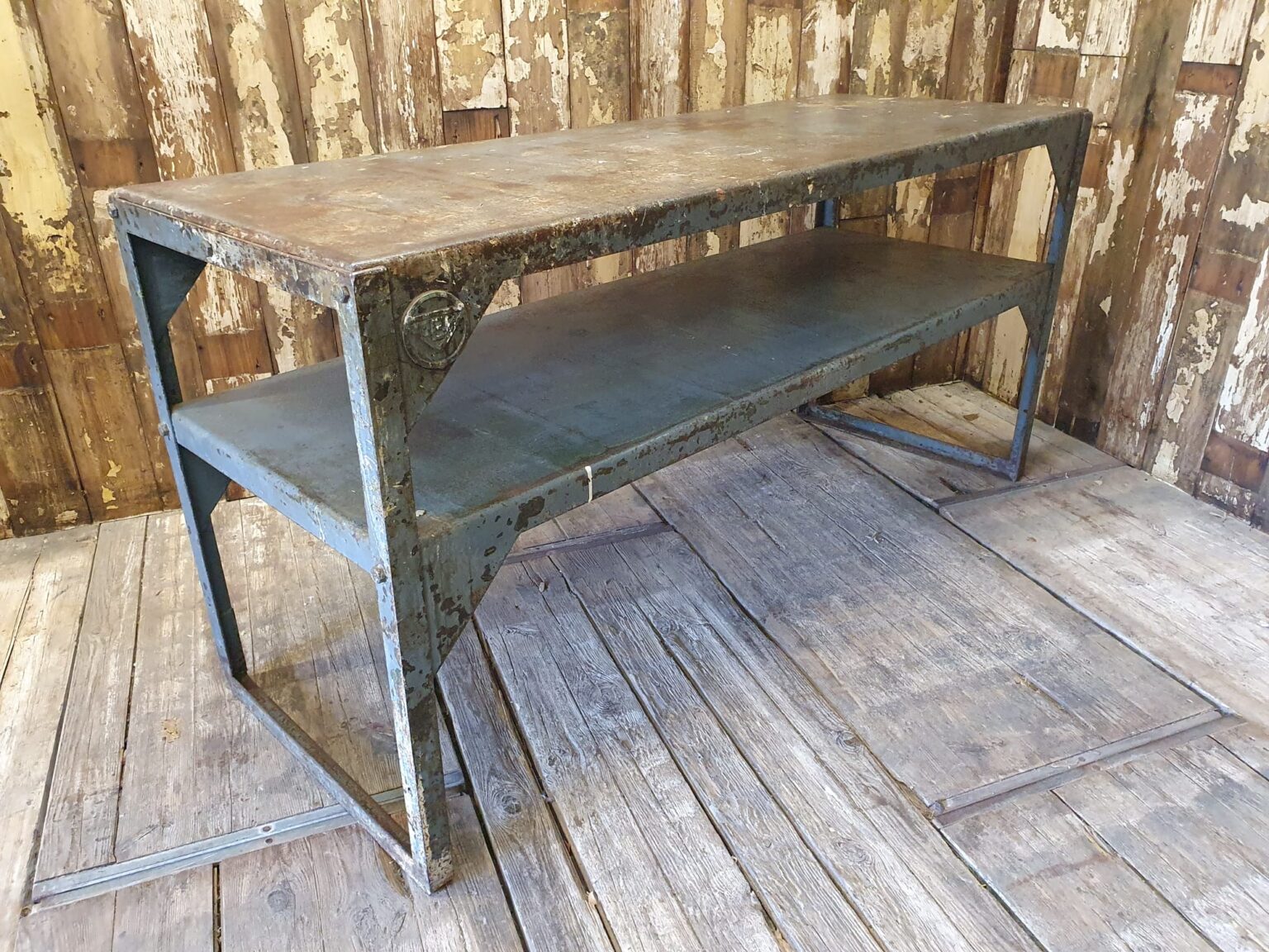 Metal Engineers Bench
