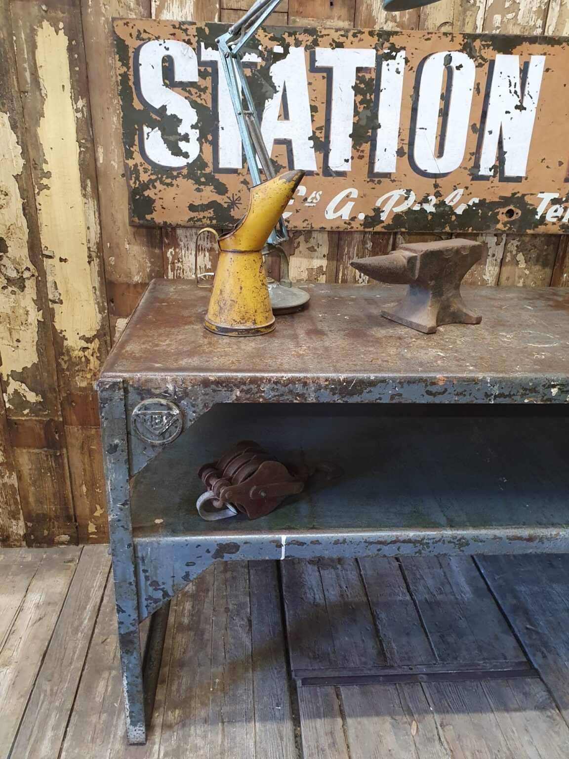 Metal Engineers Bench