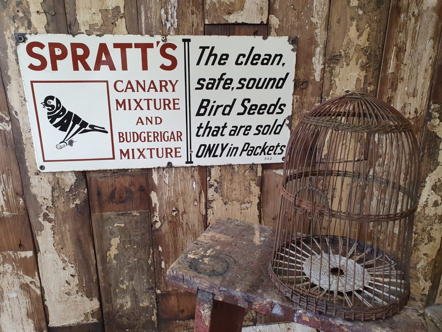 Spanish Bird Cages