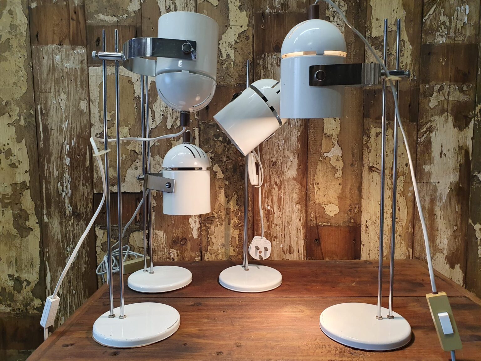 Mid Century Desk Lamps